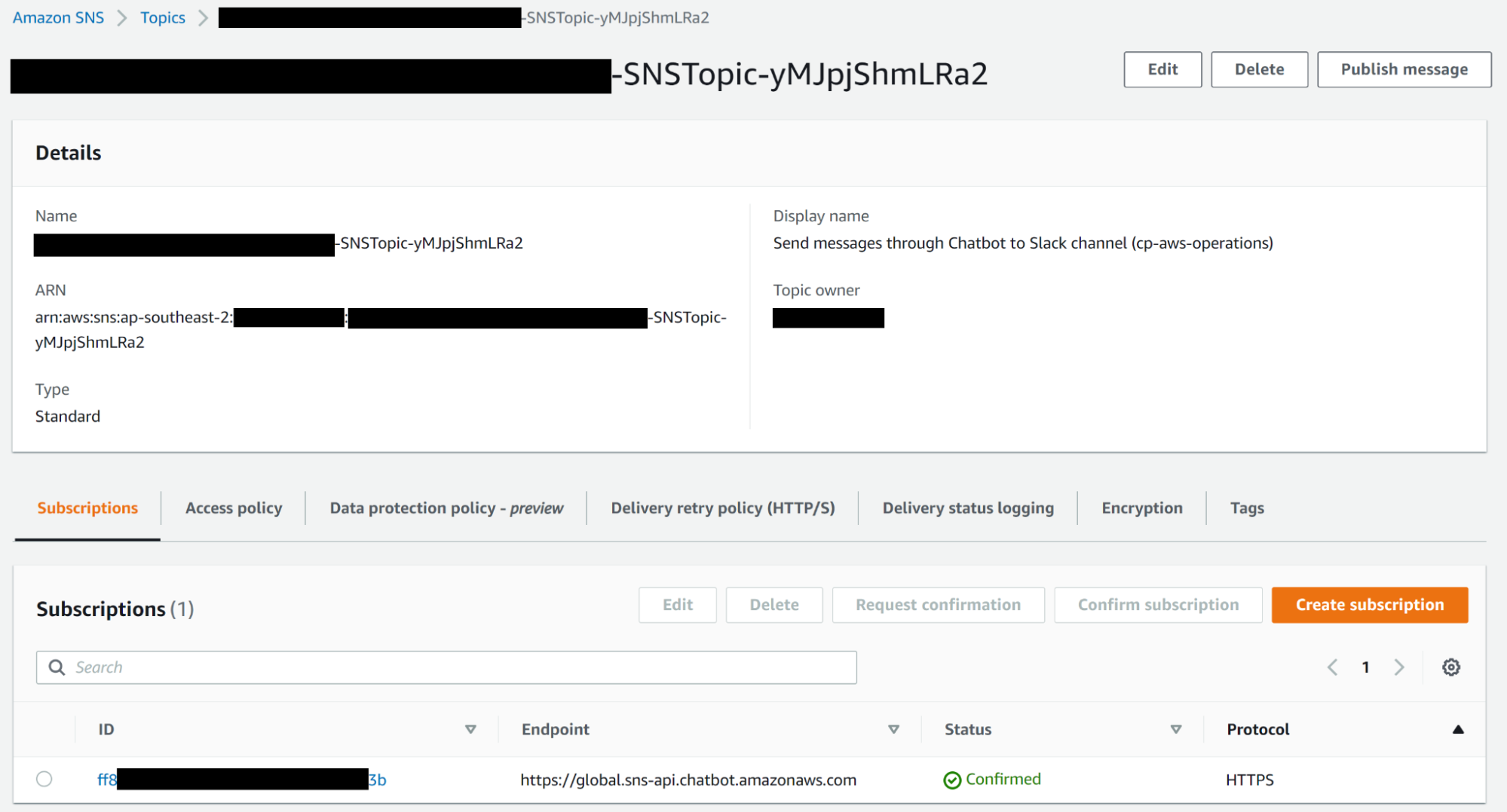 A Step-by-Step Guide to Managing your AWS Environment in Slack