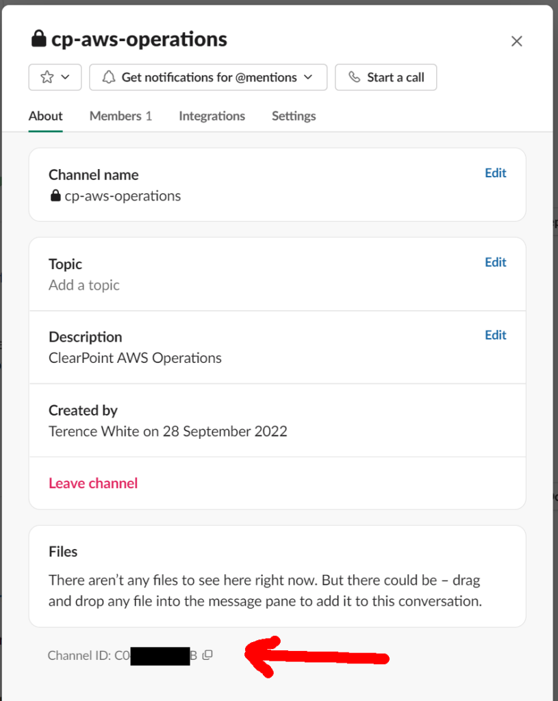 A Step-by-Step Guide to Managing your AWS Environment in Slack
